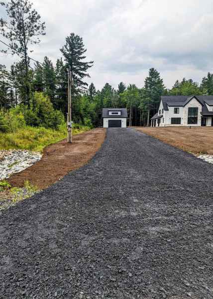 Construction, Aménagement et Systèmes Septiques – Talbot Estrie